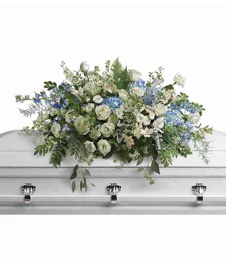 Tender Remembrance - Memphis TN Flower Delivery by Pugh's Flowers